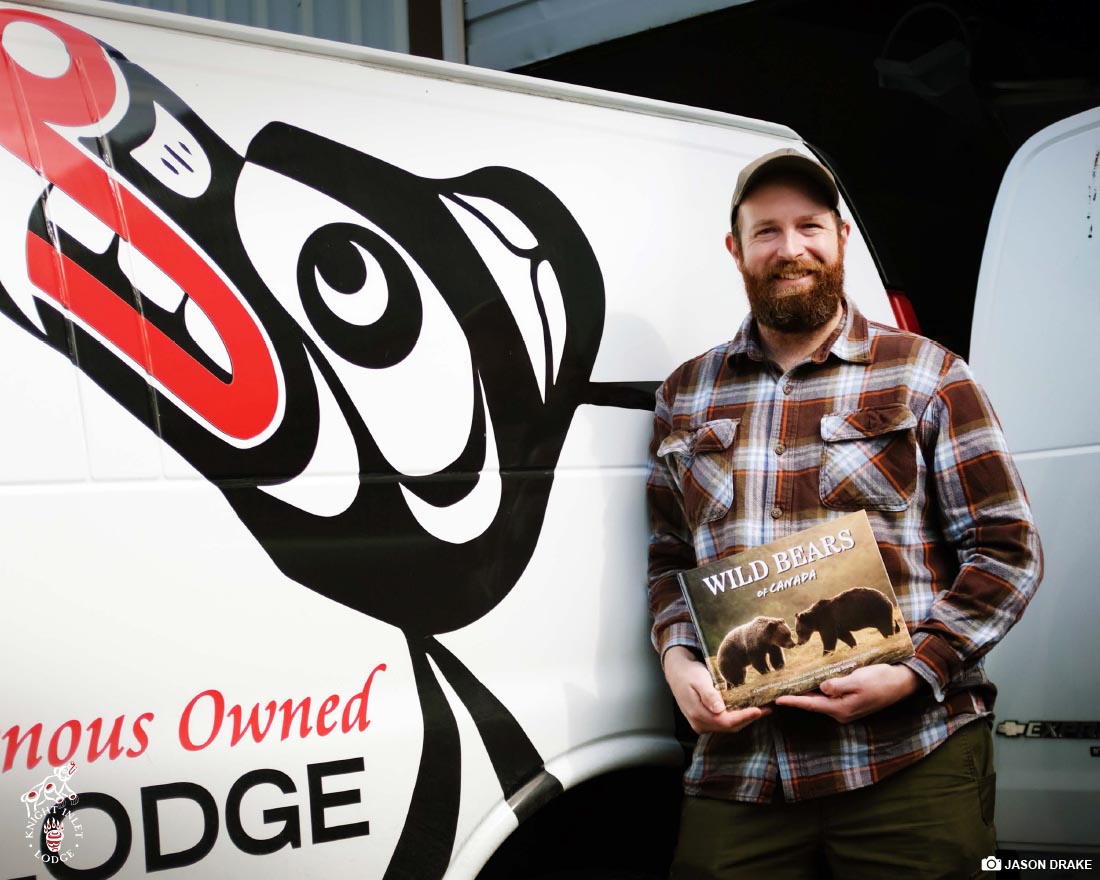 SPRING BEARS IN FOCUS - Photography Week At Knight Inlet Lodge - Knight ...